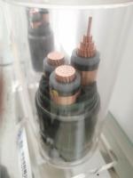 China Underground PVC Sheath Armored XLPE Insulated Cable for sale