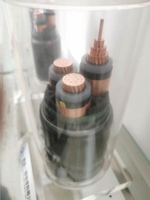 China Underground PVC Sheath Armored XLPE Insulated Cable for sale