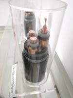China Underground 220kV XLPE Insulated Water Resistant Cable for sale