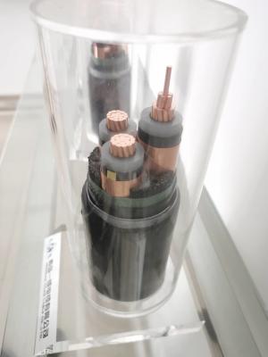 China Underground 220kV XLPE Insulated Water Resistant Cable for sale