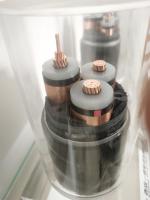 China Copper Conductor XLPE Insulated Electric Power Cables for sale