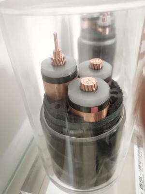 China Copper Conductor XLPE Insulated Electric Power Cables for sale