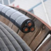 China Underground Copper Conductor XLPE Insulated Cable IEC 60502-1 for sale