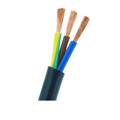 China Insulated Copper Armored 3 Core Waterproof XLPE Cable for sale
