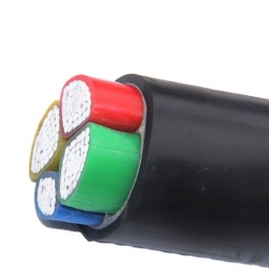 China 1KV Fire Resistant PVC XLPE Insulated Power Cable For Current Transmission for sale