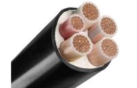 China HPLE Jacket Low Smoke Zero Halogen Cable Copper Wire Cable Sheathed for sale