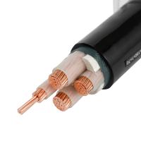China HPLE Jacket Low Smoke Zero Halogen Cable Copper Wire Cable Sheathed for sale