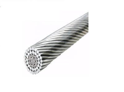 China 0.6-1KV Bare Aluminum Conductor Overhead Cable AAC ACSR 10mm 16mm 25mm for sale