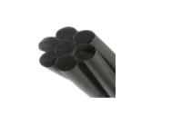 China 10kv 33kv Aluminum Conductor ABC Aerial Bundle Cable XLPE Insulated 11kv 3x95mm for sale
