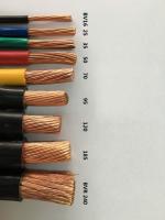 China HPLE PVC Copper Single Core Wire Bv/Bvr 1.5Mm 2.5mm 4mm 6mm 10mm House Wiring for sale