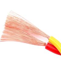 China 1.5mm 2.5mm 4mm 6mm 10mm Single Core Copper Wire Pvc House Wiring Building Wire for sale