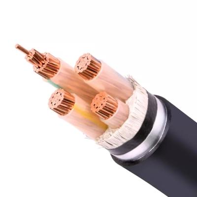China Copper Armored MV XLPE Insulated Cable IEC 60502 Standdard for sale