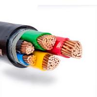 China Copper Armored MV XLPE Insulated Cable IEC 60502 Standdard for sale