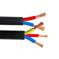 China Multicore Bvv Blvv Rvv Rv Bv Electric Cable Wire 4x0.75mm2 Pvc Jacket for sale