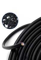 China RVV 4 Cores Low Smoke Zero Halogen Cable 1.5mm2 2.5mm2 4mm2 6mm2 for sale