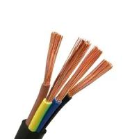 China Pvc Sheathed Electric Wire Cables Rvv 2.5sq Mm 2 core Awg Cable for sale