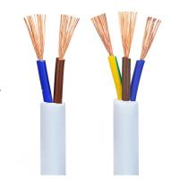 China Pvc Sheathed Electric Wire Cables Rvv 2.5sq Mm 2 core Awg Cable for sale