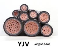 China 500-1000 Meter Per Drum Packing Length Crosslinked Polyethylene Insulated Cable with PVC Sheath for sale