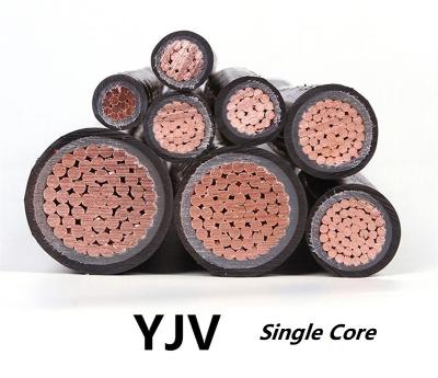 China 500-1000 Meter Per Drum Packing Length Crosslinked Polyethylene Insulated Cable with PVC Sheath for sale