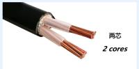 China PVC Sheath Armored XLPE Insulated Cable Medium Voltage Copper Underground for sale