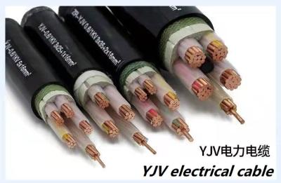 China Cross-linked Polyethylene XLPE Insulation Material XLPE Insulated Cable for Superior Electrical Performance for sale