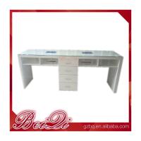 China Professional Nail Dryer Table with Fan for Salon Manicure 110V 60W for sale