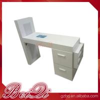 China Professional Nail Dryer Table with Fan for Salon Manicure 110V 60W for sale
