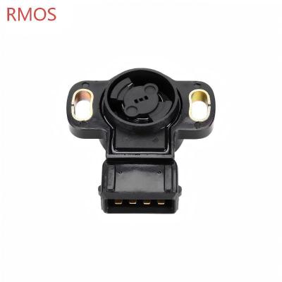 China Mitsubishi Throttle Position Sensor Potentiometer MD614734 ODM for sale