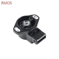 China Plastic Automotive Throttle Position Sensor MD614405 For Mitsubishi Dodge for sale