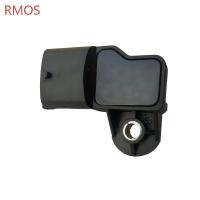 China 3.5 Bar Lancia Car Map Sensor Intake Manifold 0281002456 500V IP65 Waterproof for sale