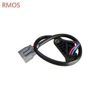 China Mazda Active Crankshaft Position Sensor Flange Mount ZL0118221A J5T27072 for sale