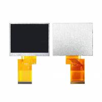 China 3.5 Inch LCD Module 320X240 RGB Interface Display 200 400 Cd/M2 Driver IC ST7272A for sale