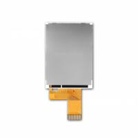 China Custom 500 Cd/M2 2.4 Inch TFT LCD Display 240x320 Resolution MCU Interface for sale