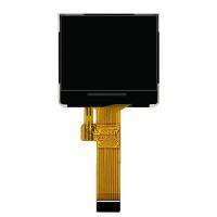 China High Resolution 1 Inch TFT Screen 128x96 Plugged In 10 Pin SPI Interface 450 Brightness for sale