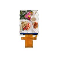 China Custom Size 2.8 Inch LCD Display Screen 240x320 Resolution ST7789 MCU / SPI Interface for sale