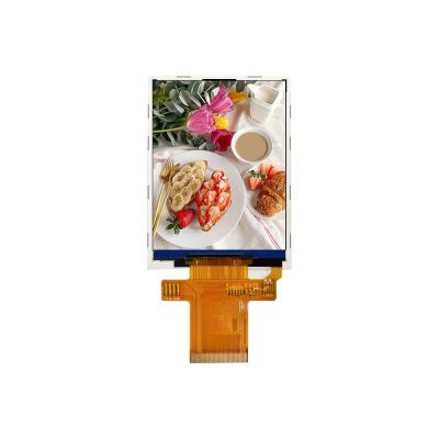 China Custom Size 2.8 Inch LCD Display Screen 240x320 Resolution ST7789 MCU / SPI Interface for sale