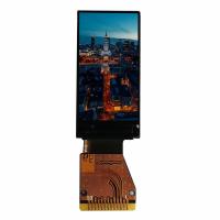 China 1.14 Inch IPS LCD Display 13 Pin SPI Interface Driver IC ST7789V2 Resolution 135*240 400 Brightness for sale