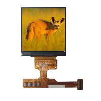 China 1.4 Inch IPS Technology LCD Panel Display 240x240 Resolution Driver IC ST7789 for sale