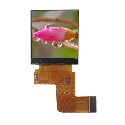 China OEM Design SPI Interface IPS 1.3 Inch LCD Screen 450 Brightness 240x240 Resolution for sale