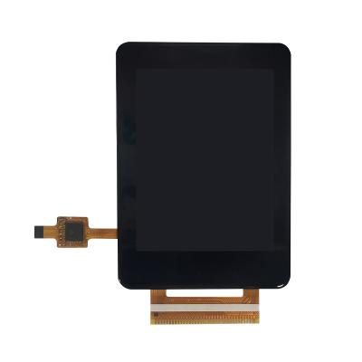 China OEM 2.4 Inch TFT LCD Display 36 Pin MCU Interface 250 Cd/M2 240X320 TFT Touch Screen for sale