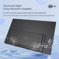 China 16 Inch 120hz Portable Touchscreen Monitor 2.5K HD 1920x1080 300 Brightness for sale