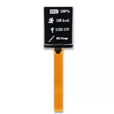 China High Resolution 1.92 Inch OLED Display Panel 128x160 350 Cd/M2 For Embedded Systems for sale
