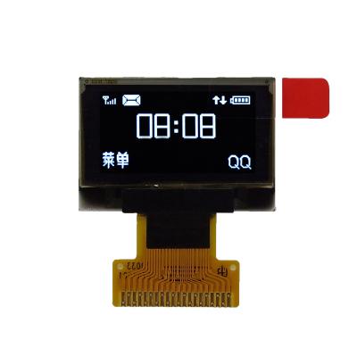 China 0.96 Inch OLED Display Module 128x64 20 Pin OLED Screen For Portable Electronics for sale