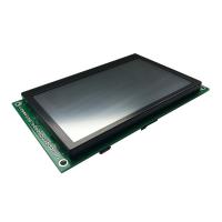 China 480X272 Car Dashboard Screen 4.3 Inch Vehicle TV Monitors 500 Cd/m2 for sale
