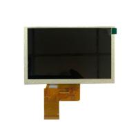 China 5 Inch Car Play Screen 800X480 Screen 350 Cd/M2 ST7789 Driver IC for sale