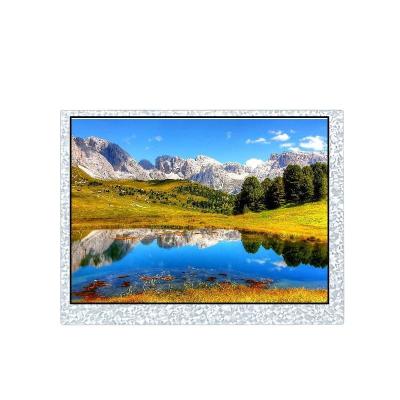China 5.6 Inch 350Cd/M2 Car LCD Display 40 Pin 640X480 RGB Interface Impressive Brightness for sale