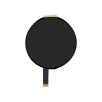 China 1080x1080 Resolution Circle LCD Display 5 Inch Round Monitor Screen 500 Cd/M2 for sale