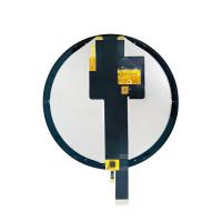 China 50PIN MIPI Interface Round LCD Display 1080x1080 Circle Touch Screen For Smartwatches for sale