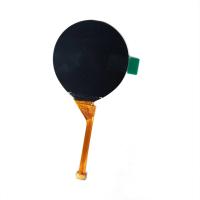 China 1.38 Inch 400 Brightness Circular LCD Screen 240x240 Resolution With Driver IC ST7789 for sale