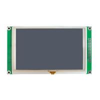 China SPI Interface 5 Inch UART LCD Panel 250 Cd/M2 Brightness 800x480 With PCBA Board for sale
